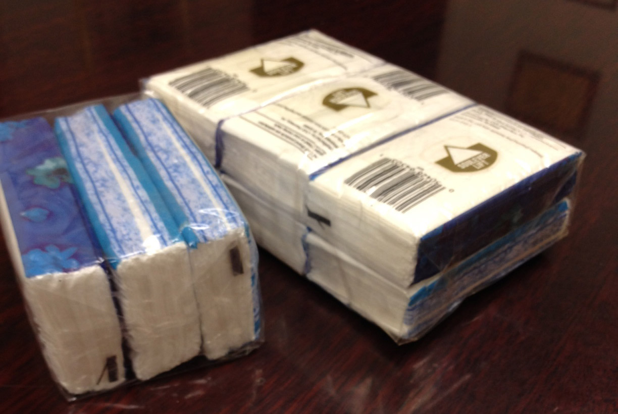 Package Machinery | Tissue bundles FA-ST2 - Bundling - Package Machinery