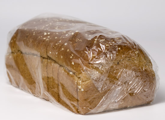 Package Machinery | Wrapped Bread - Package Machinery